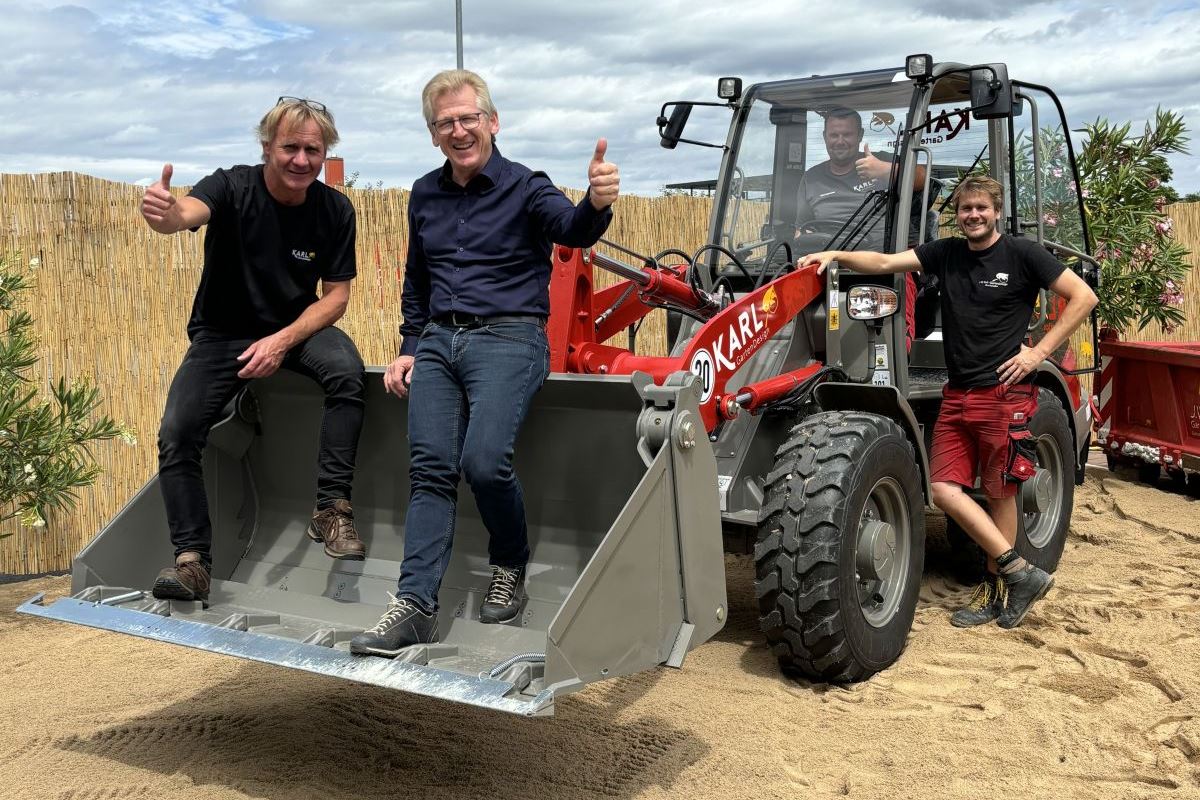 J.W. Karl GartenDesign GmbH, Gochsheim